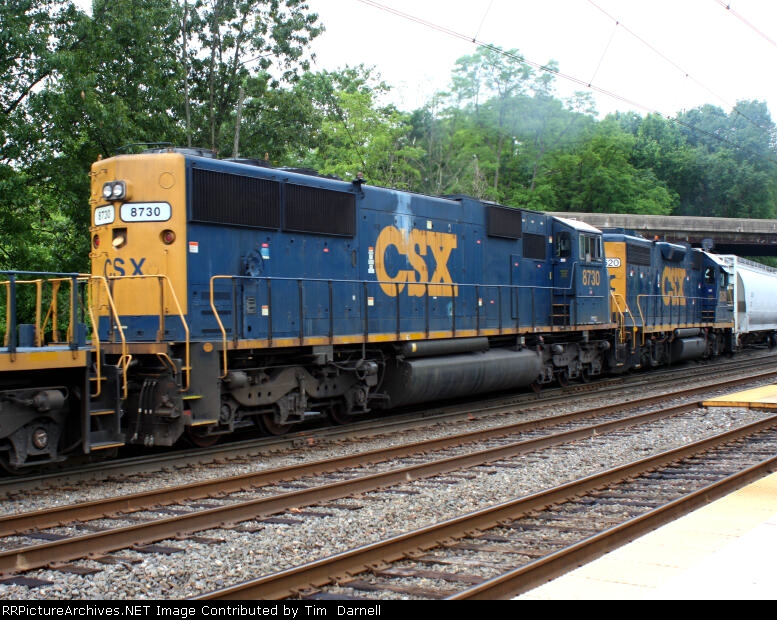 CSX 8730